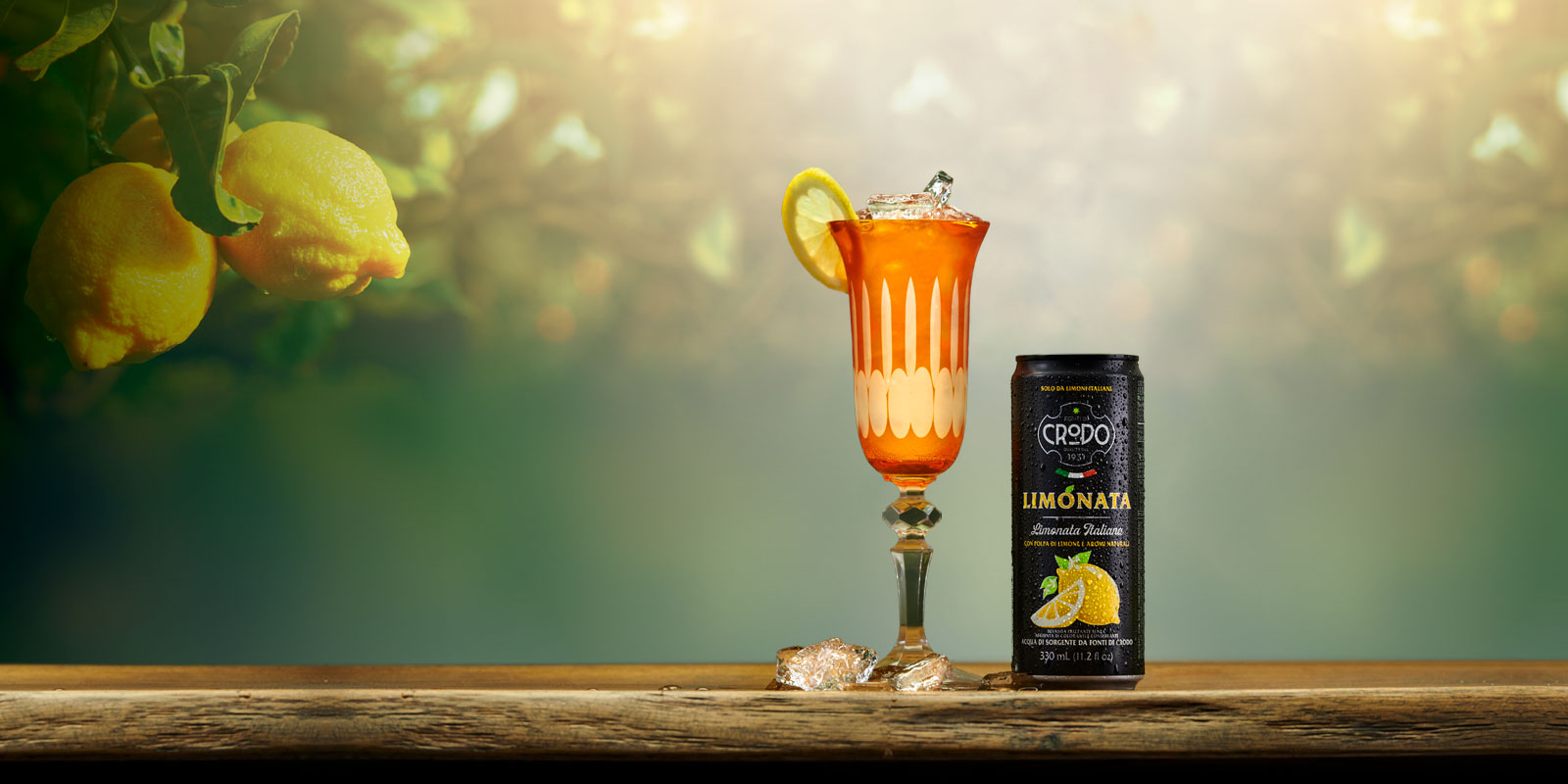 Cocktails - Fonti di Crodo