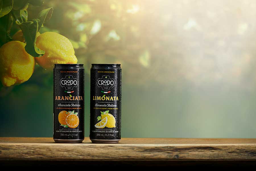 Softdrinks - Fonti di Crodo