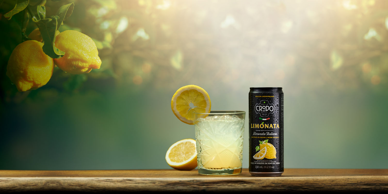 Limonata - Fonti di Crodo