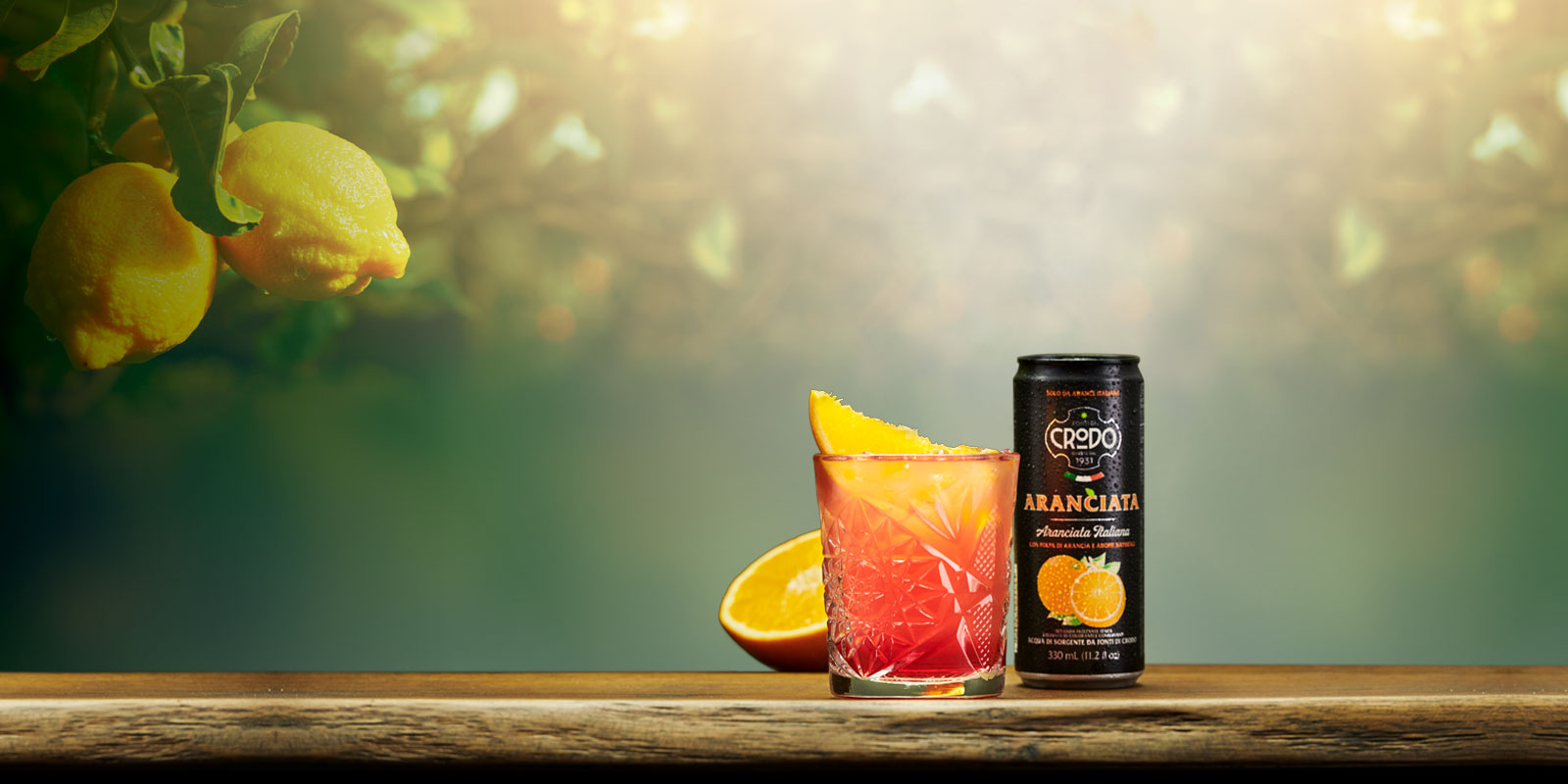 Cocktails - Fonti di Crodo